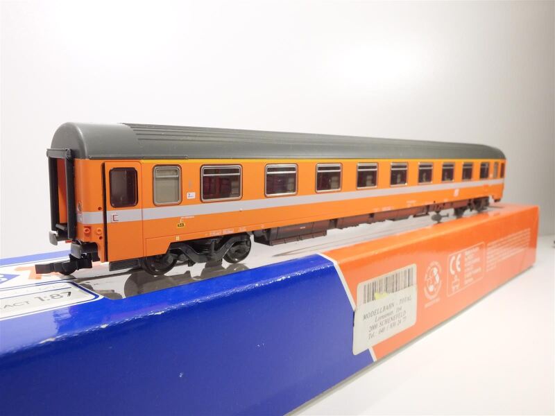 Roco 44636 Spur H0: Abteilwagen 1. Klasse der ÖBB - GEBRAUCHT - Model ...