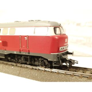 Märklin 39741 H0 Diesellokomotive Baureihe V 160, digital, mfx, sound ...