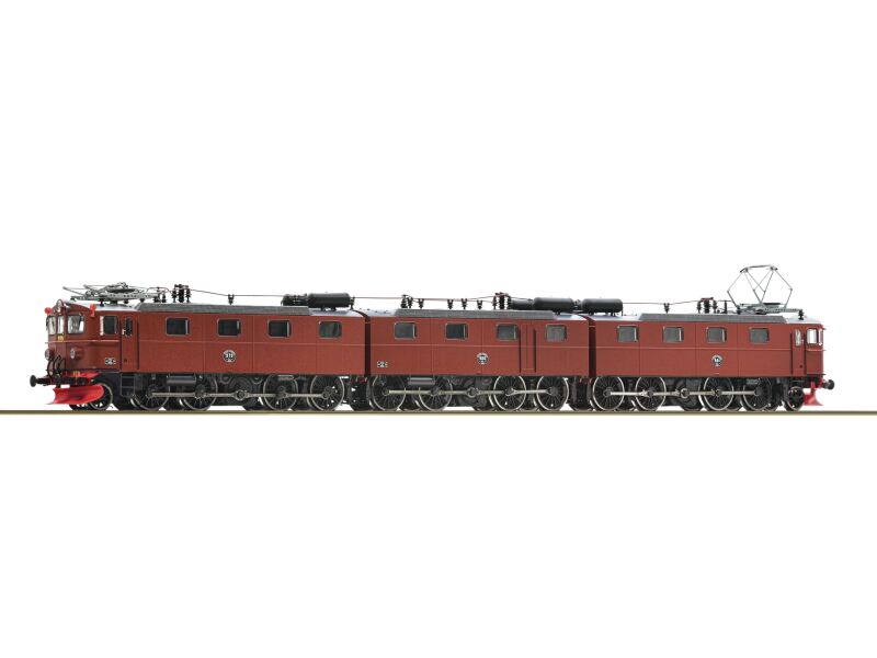 Roco H0 7510006 - Elektrolokomotive Dm3, (SJ) - Modelleisenbahn Pinne ...