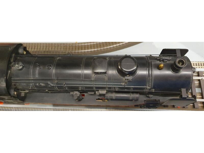 Märklin 5797 Spur 1 - Dampflok BR 38 1803 DB, Rauchgenerator, Geräusc ...