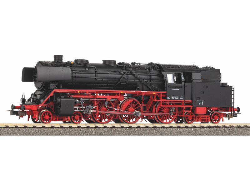 Piko H0 50702 - Dampflok 62 Sound (DB) - Model railroad store Hamburg ...