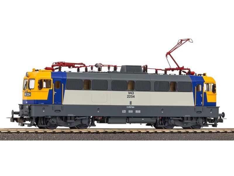 Piko H0 51445 - E-Lok V43 Sound (MAV) - Modelleisenbahn Pinneberg - D ...