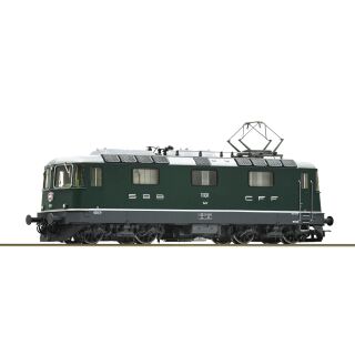 Roco H0 7500027 - E-Lok Re 4/4 II 11131 (SBB) - Modelleisenbahn Pinne ...