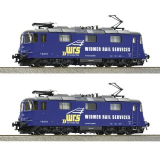 Roco H0 7500045 - 2-tlg. Set: E-Lok 421 373-2 und 421 381-5 (WRS) - M ...