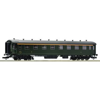 Roco H0 6200004 - Schnellzugwagen 1. Klasse (SNCF) - Modelleisenbahn ...