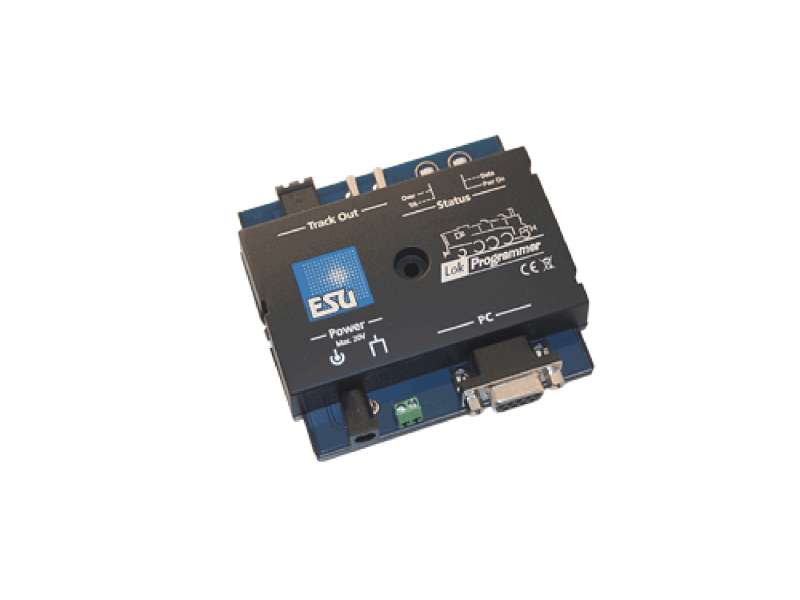 ESU 53451 LokProgrammer Set - Model railroad store Hamburg, 139,50