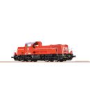 Brawa 41802 - H0 Diesellok 261 AG, DC Digital EXTRA (DB) - Modelleise ...